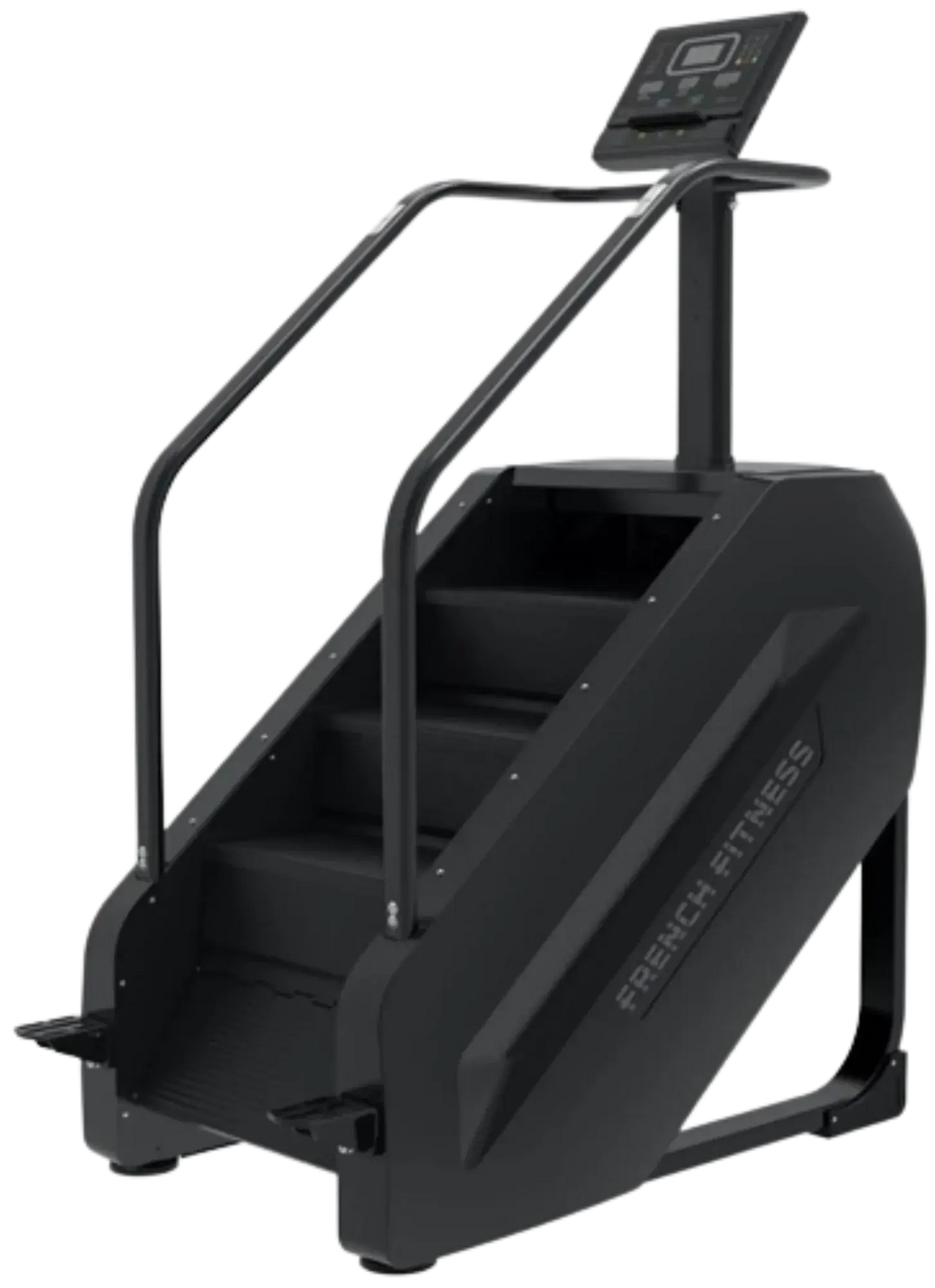 French Fitness SM200 Black Stairmill Commercial Climber