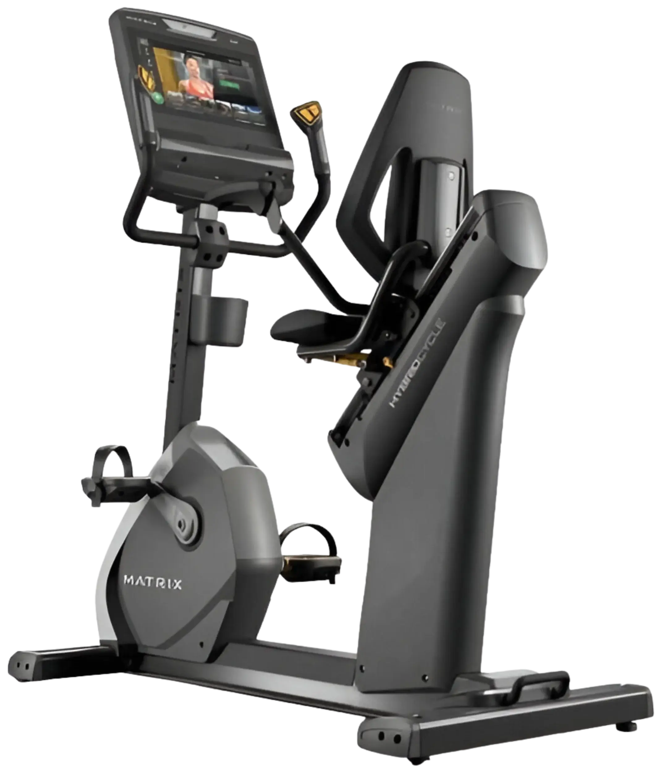 Matrix Performance Hybrid Cycle w/Touch Console