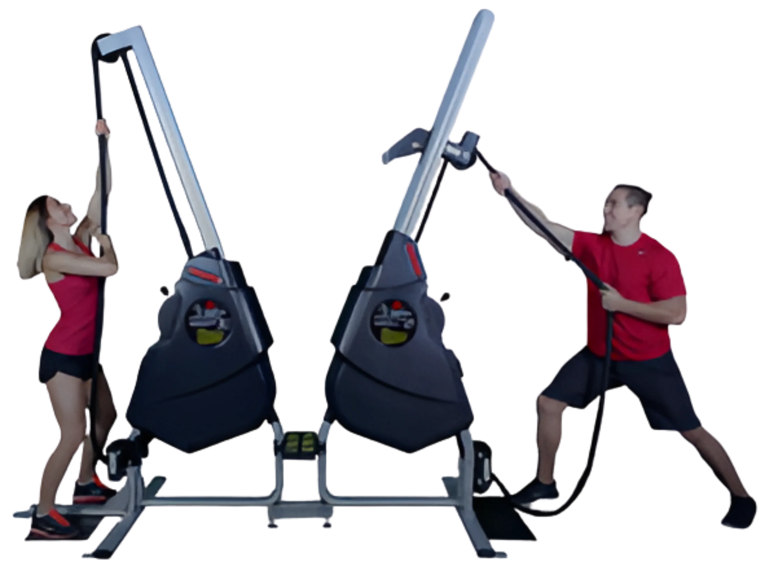 Marpo Kinetics VLT Dual Rope Trainer