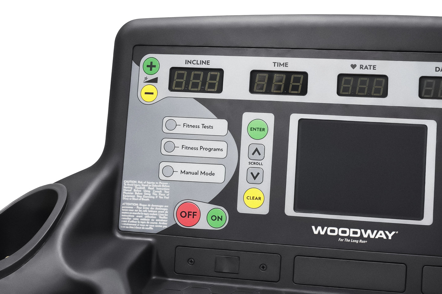 Woodway 4Front Remanufactured Treadmill | Fitness Superstore